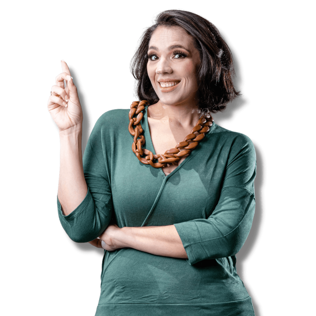 Natalie Pinheiro – Mentora de casamento e família